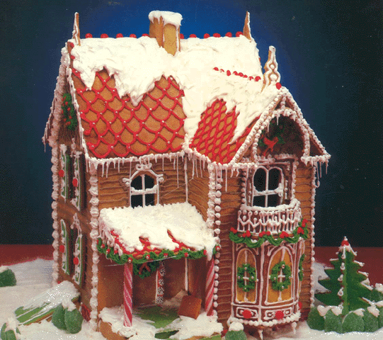 Margo s GingerBread Creations