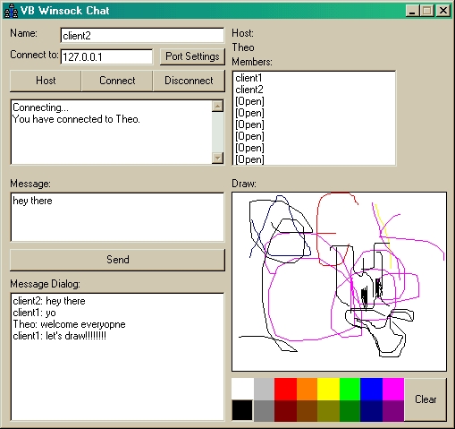Winsock Excel Vba Tutorial Tcp Stockkurt 4320