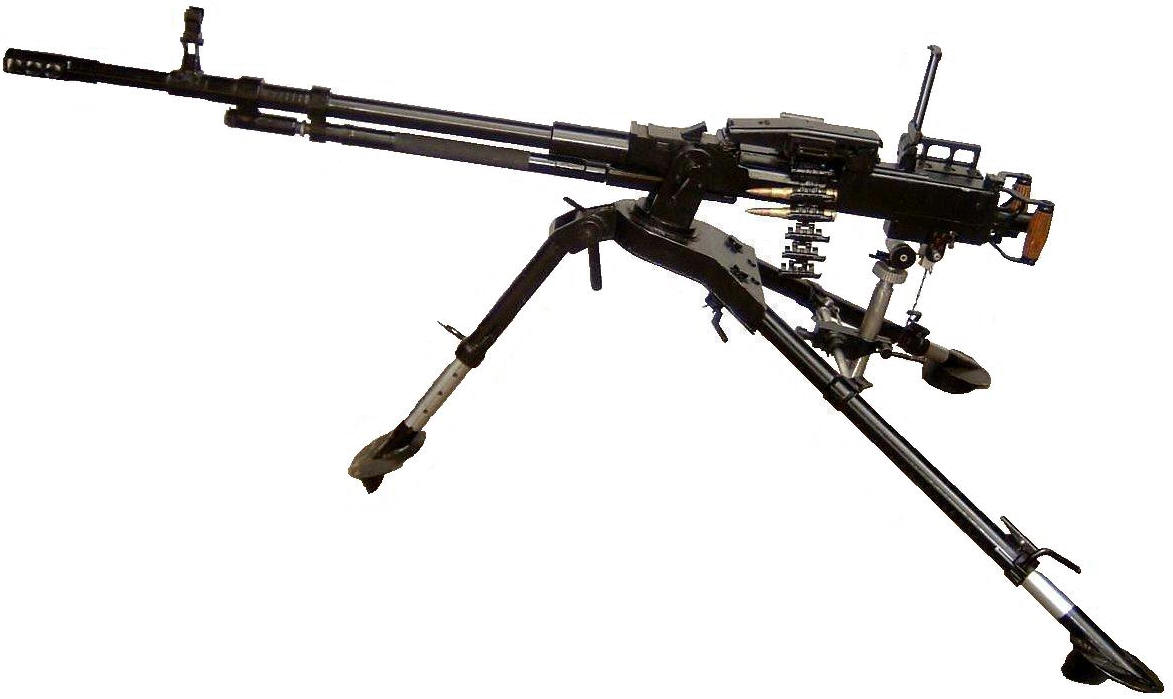 12 7x99machi gun