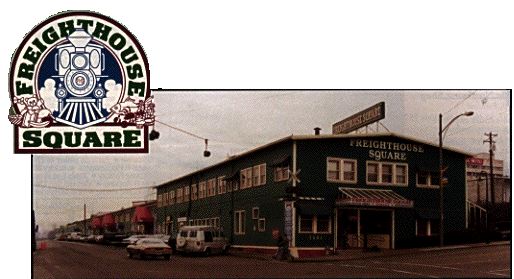 FREIGHTHOUSE SQUARE