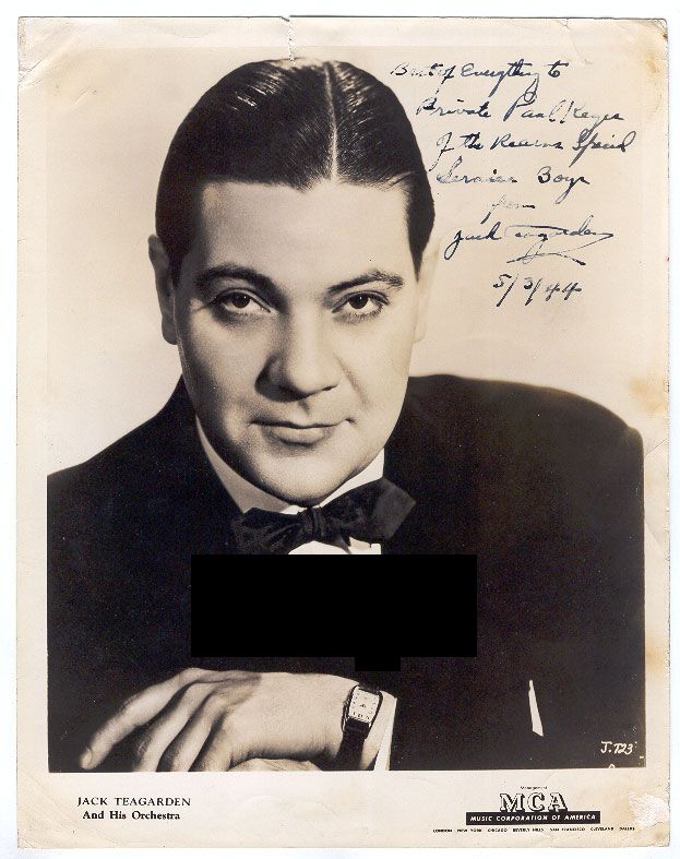 A Photo Scrapbook