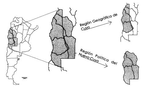 REGIÓN CUYANA
