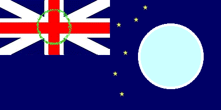 Flags of the Third British Empire