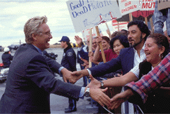 Senator Robert Kelly