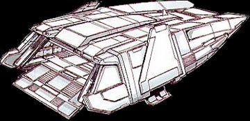 U.S.S. Broadsword LCARS V1.0
