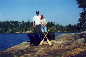 Atikaki Canoe Outfitters