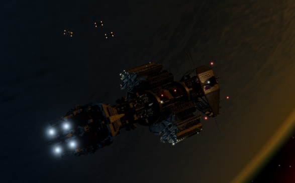 Earth Alliance Navy