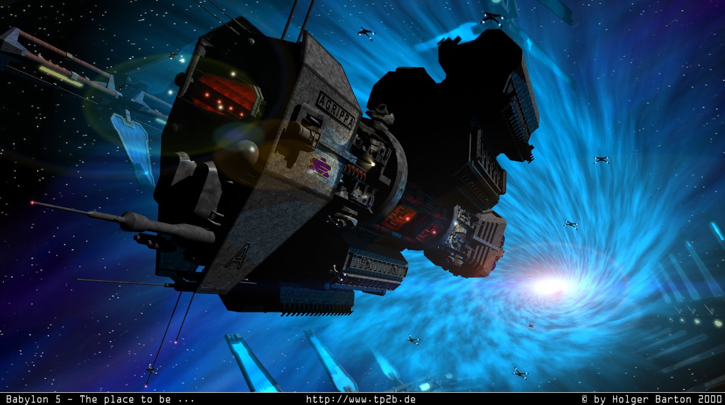Earth Alliance Navy