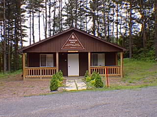 Disaster's Edge Environmental Education Center