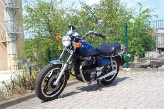 Biker aus Widdeshoven/Evinghoven
