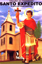 Oração à Santo Expedito