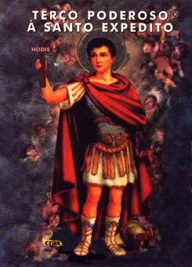 Oração à Santo Expedito