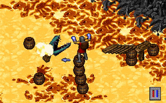 Kobra Kai Dragon's Guide to PAGAN - ULTIMA 8