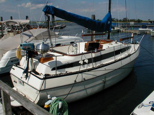 The Buccaneer's Home Port project page