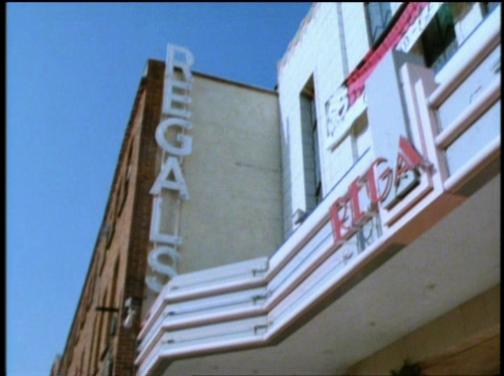 Tomorrow People Filming Locations