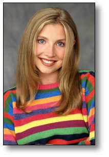 Sarah Chalke - [Actress/Biography]