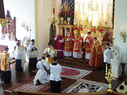 Roman Catholic Traditionalism?