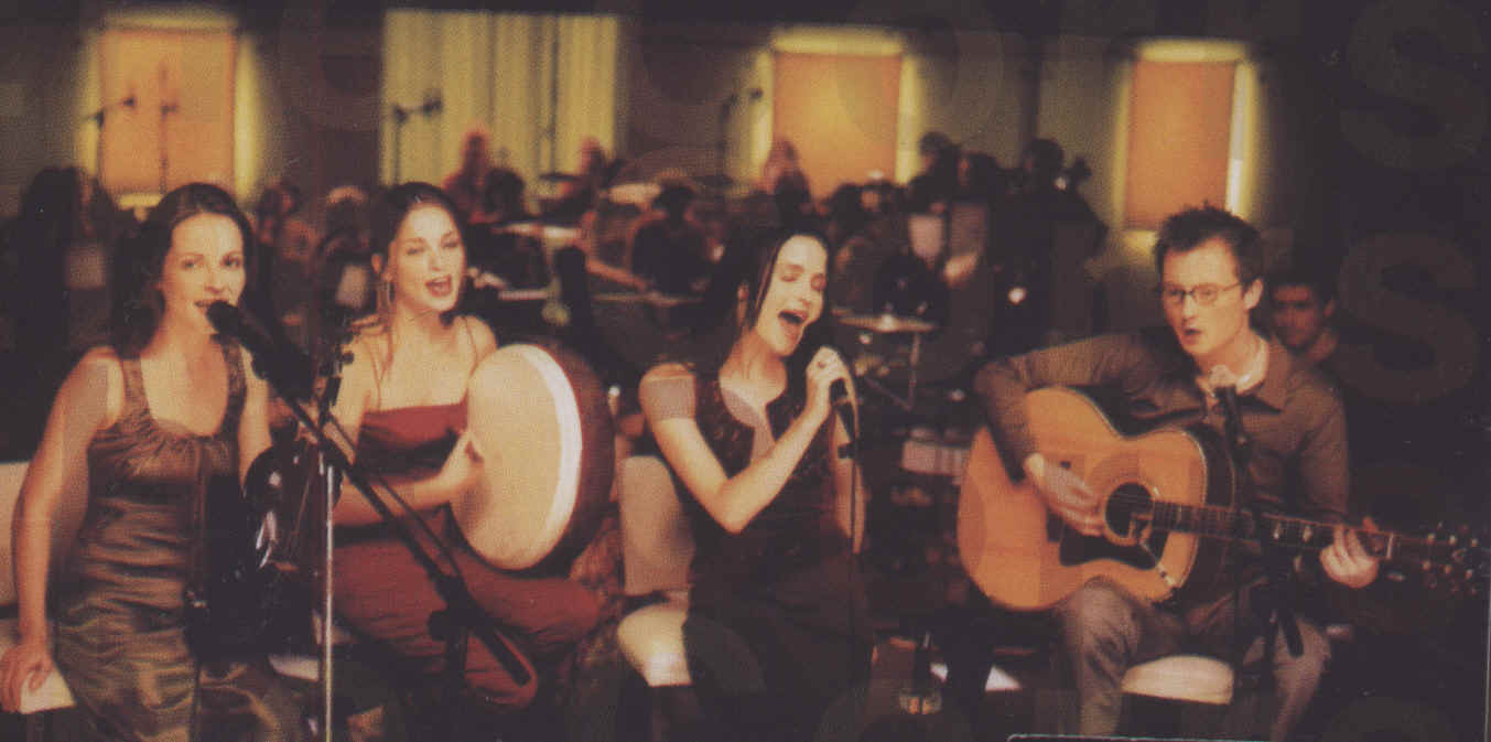 THE CORRS