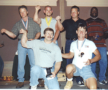 2000 AAA Nationals
