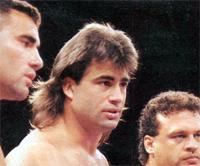 Tom Zenk in All Japan Pro Wreslting, 1989