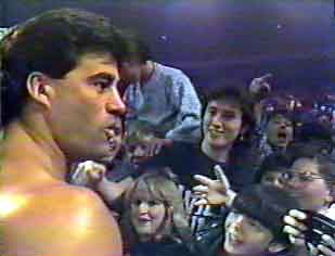 Can-Am Connection - wrestling's glamor tag team