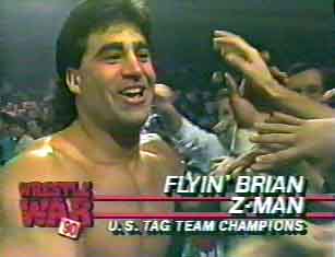Can-Am Connection - wrestling's glamor tag team