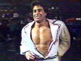 The Can-Am Connection - Zenk and Martel, WWF 1987