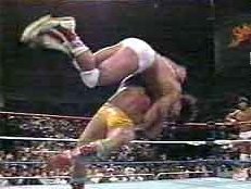The Can-Am Connection - Zenk and Martel, WWF 1987