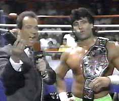 Tom Zenk, The Z-Man Page - www.tomzenk.com