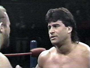 Tom Zenk vs Arn Anderson