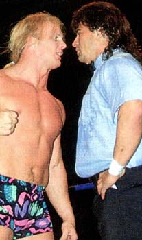 The Tom Zenk story - a guide to the web site