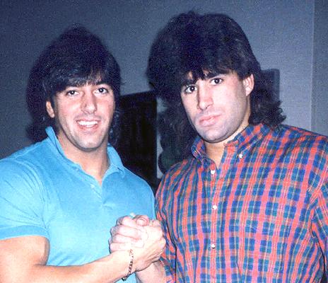 Tom Zenk - Shoot Interview - Part 1