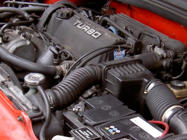 A.G.'s Chrysler LeBaron Page
