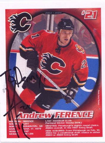Game Used & Autographs