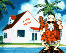Saiyan World:Image Gallery