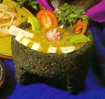 comida de morelia