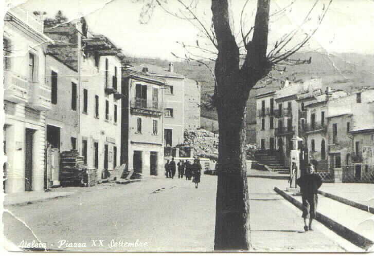 fotos di Ateleta, provincia L'Aquila, Abruzzo, Italia