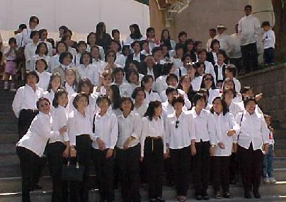 ECU Online -- PMA Class 1984