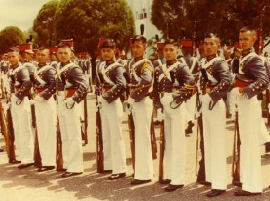 ECU Online -- PMA Class 1984