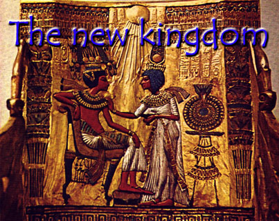 The new kingdom