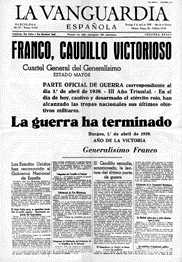 EN MEMORIA DE FRANCISCO FRANCO CAUDILLO DE ESPAÑA