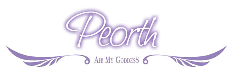 ~Peorth Biography ~.:Angel's Haven:. An Ah! My Goddess gallery site.