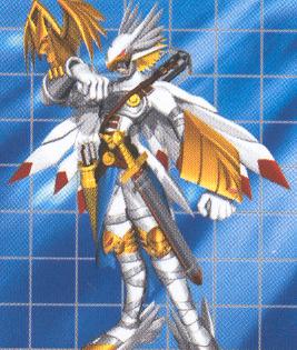 hawkmon warp digivolve to valkyrimon