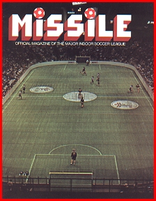 March 25, 1979 MISL Championship New York Arrows @ Philadelphia Fever ...