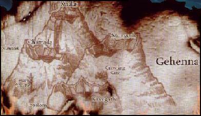 Melroch's Place: Planescape Campaign