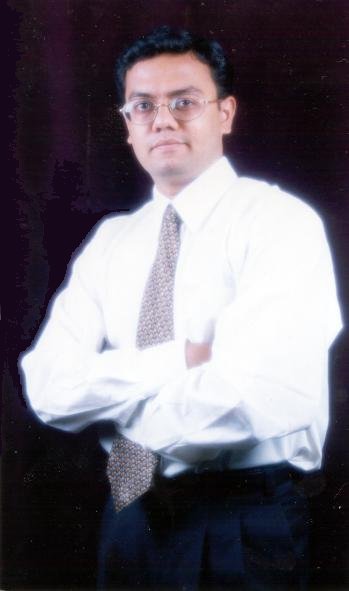 Ashox Home Page about Ashok