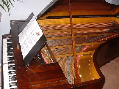1890's Erard Piano