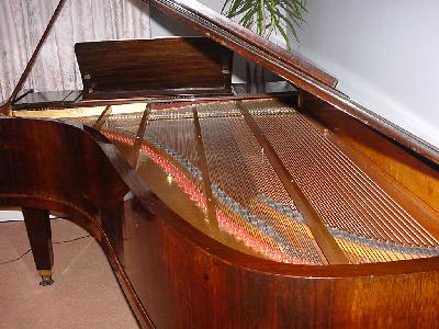 1890's Erard Piano