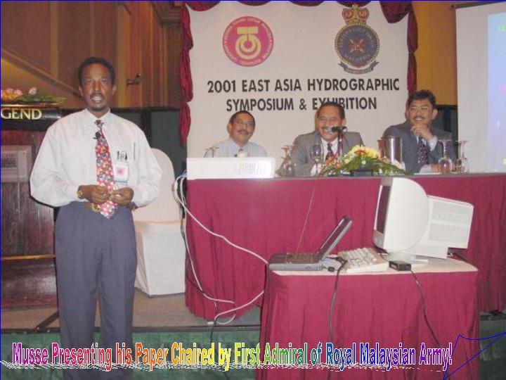 Album of Dr. Musse Gabobe Hassan
