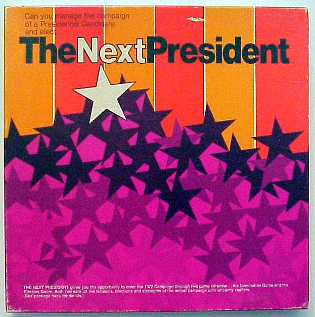 1969-1974: Richard M. Nixon
